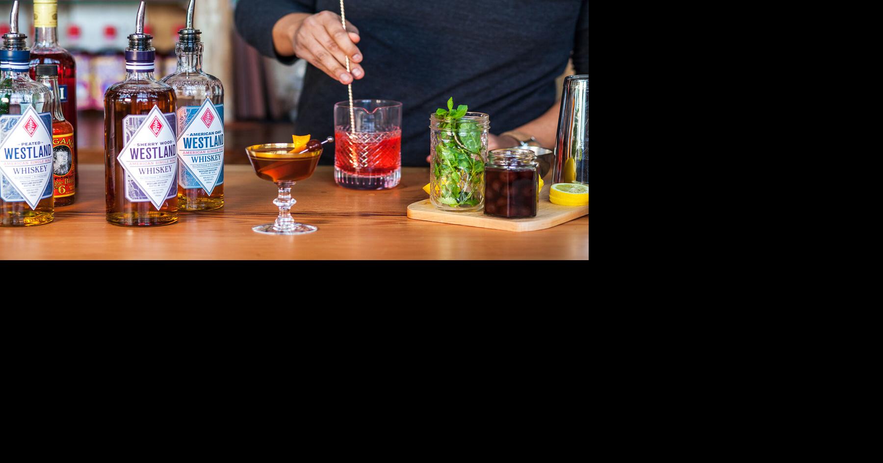 Issue No. 2: Craft whiskey in Seattle, Washington | Beverages ...