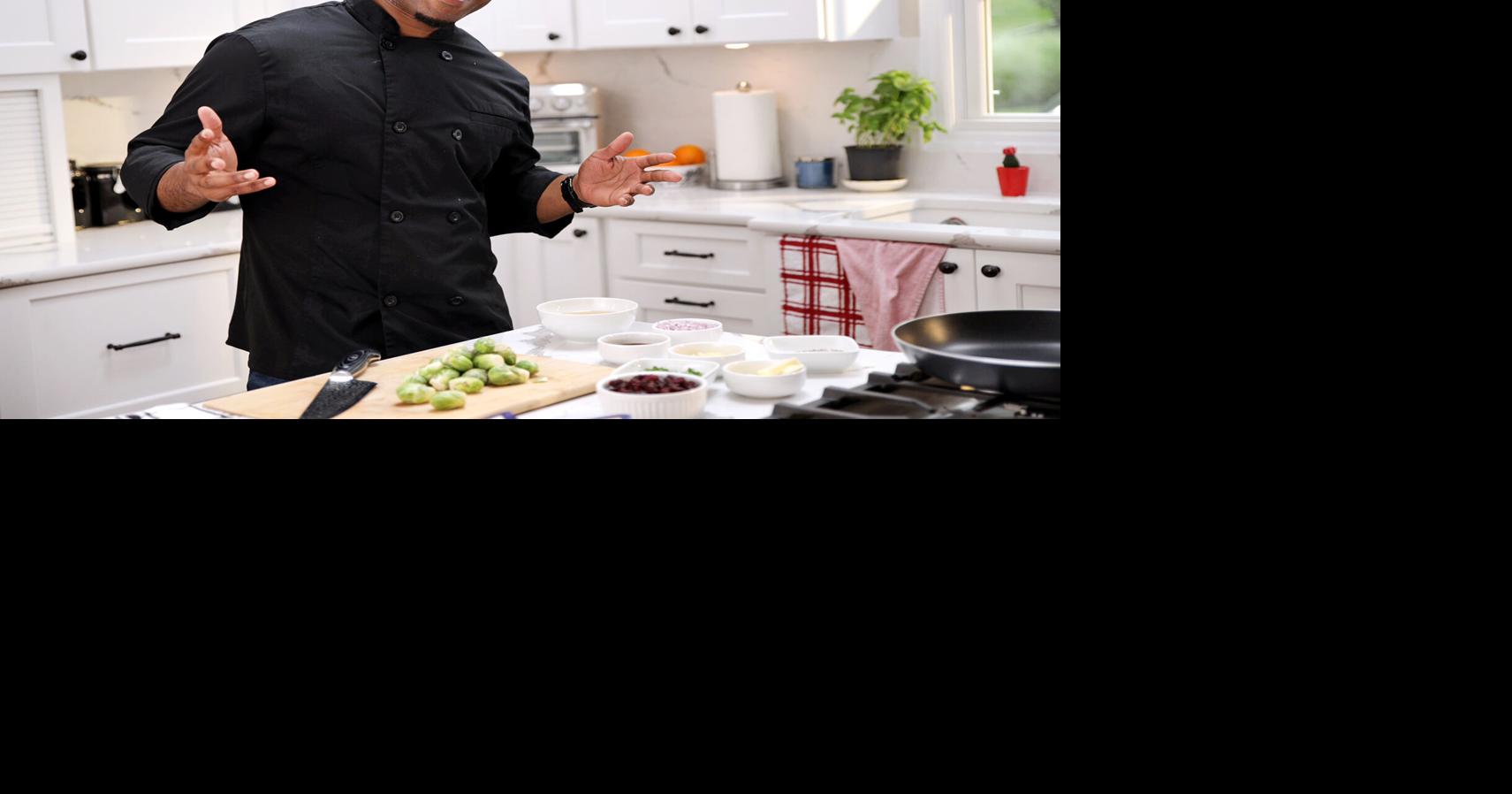 Meet Christopher Sinclair McCalla, the “health fusion” chef who has won ...