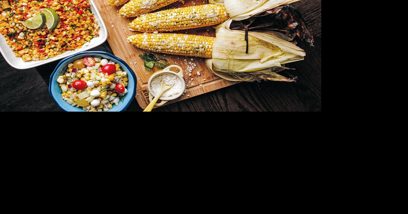 Cooking with corn: 3 recipes to try on and off the cob | Fruits ...