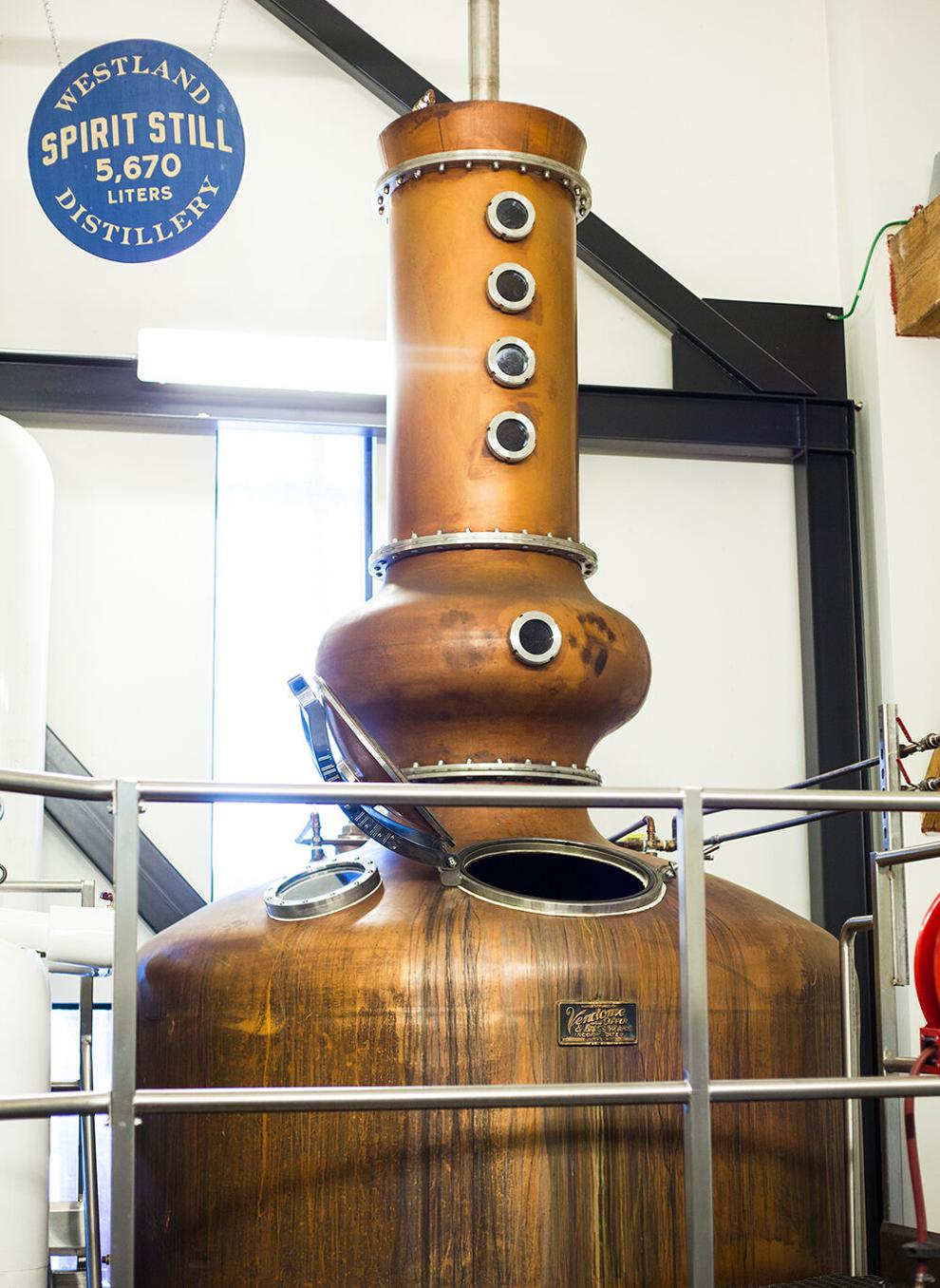 Making the cut: The art & science of distilling | Beverages ...