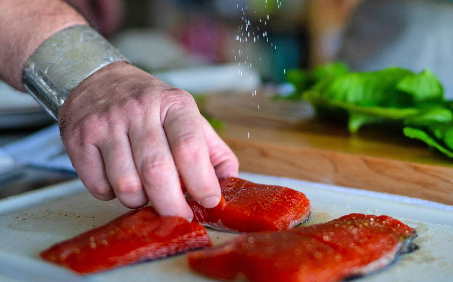 School of fish: Tips for the home cook | Meat & Seafood | feastandfield.net