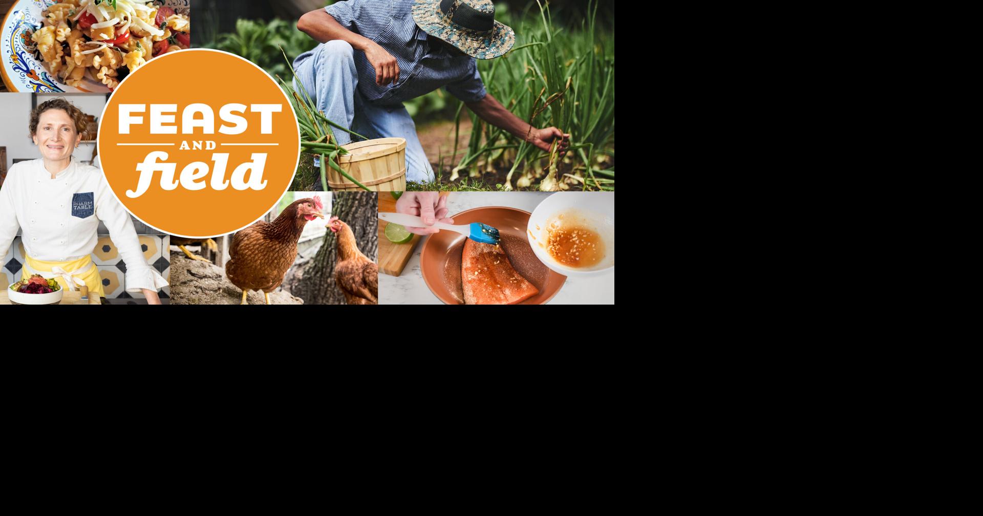 Meet Feast and Field | Watch | feastandfield.net