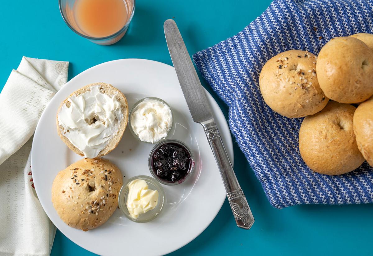 Bagels | Snacks & Sides | feastandfield.net