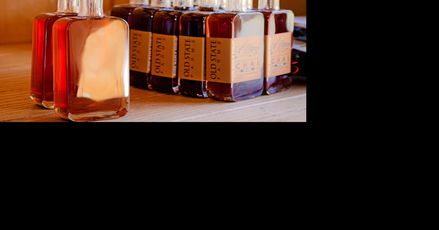 Pure maple syrup in western Pennsylvania | | feastandfield.net