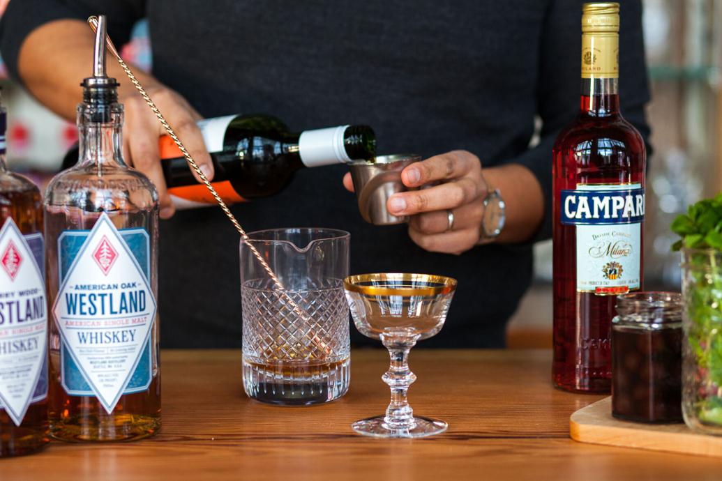 6 classic whiskey cocktails with a modern twist | Beverages ...
