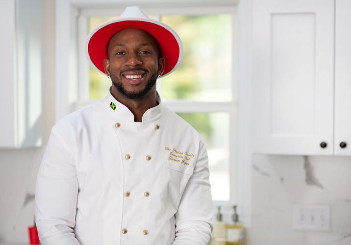 From the NFL to your kitchen, Chef Darian Bryan serves up bold flavors ...