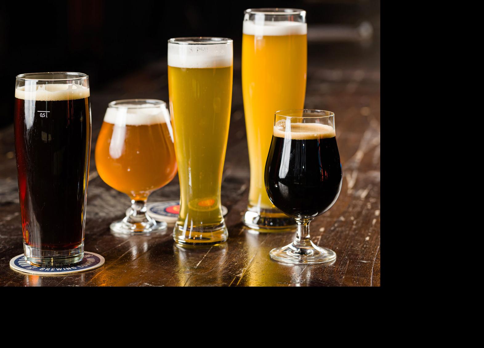 German Beer 101: A primer on pilsners, pale lagers and purity ...