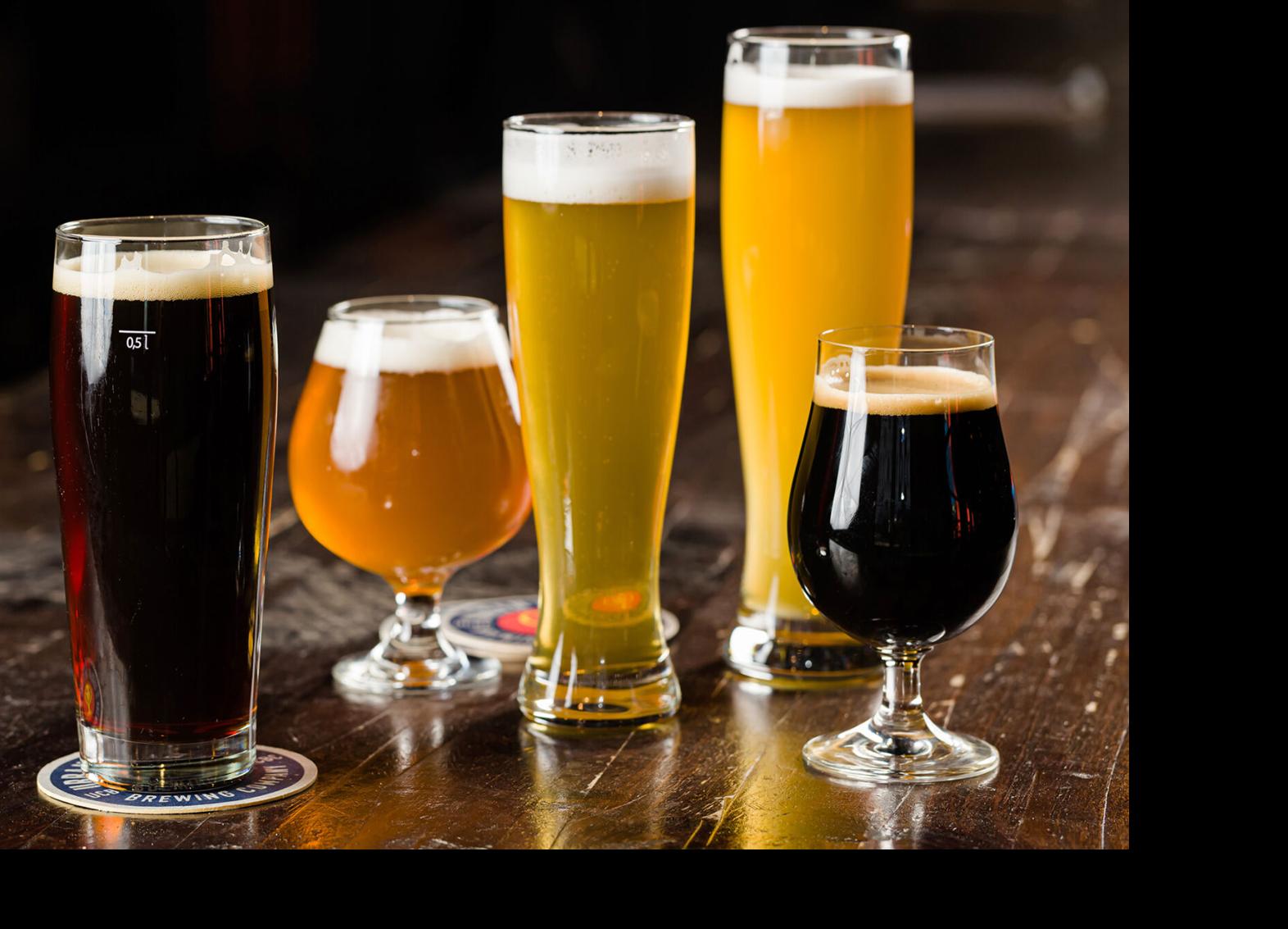 German Beer 101: A primer on pilsners, pale lagers and purity ...