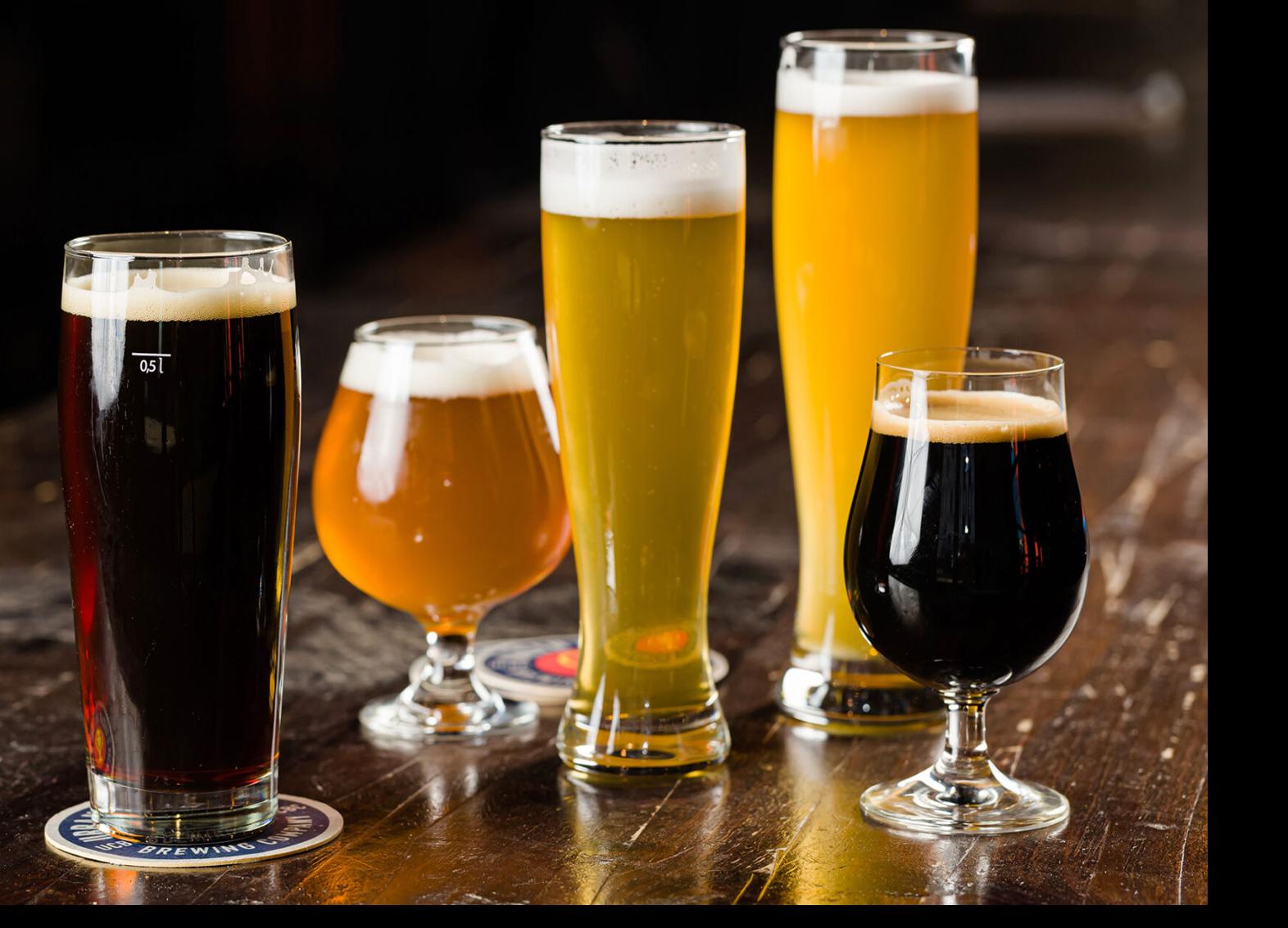 German Beer 101: A primer on pilsners, pale lagers and purity ...