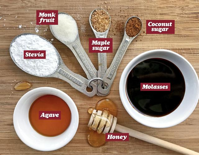 8 sweet alternatives to table sugar | Condiments & Sauces ...