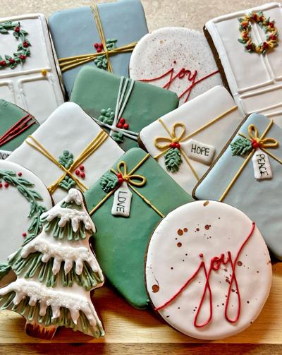 Meet the winner of the Feast and Field Holiday Cookie Contest ...