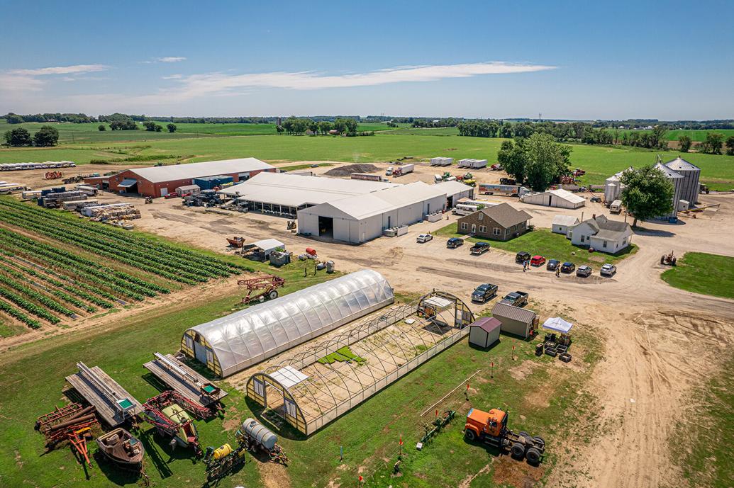 Family matters: Watermelon farming with the Mouzin Brothers | Fruits ...