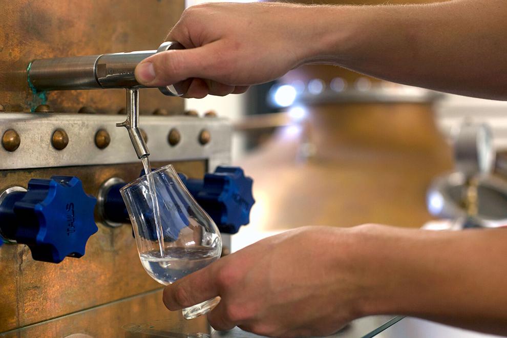 Making the cut: The art & science of distilling | Beverages ...