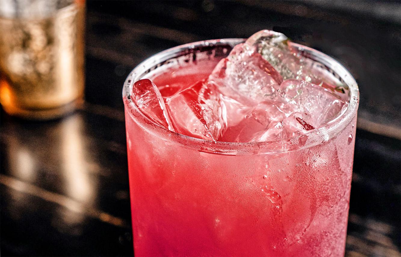 Jerry's Gin & Juice | Spirits and Cocktails | feastandfield.net