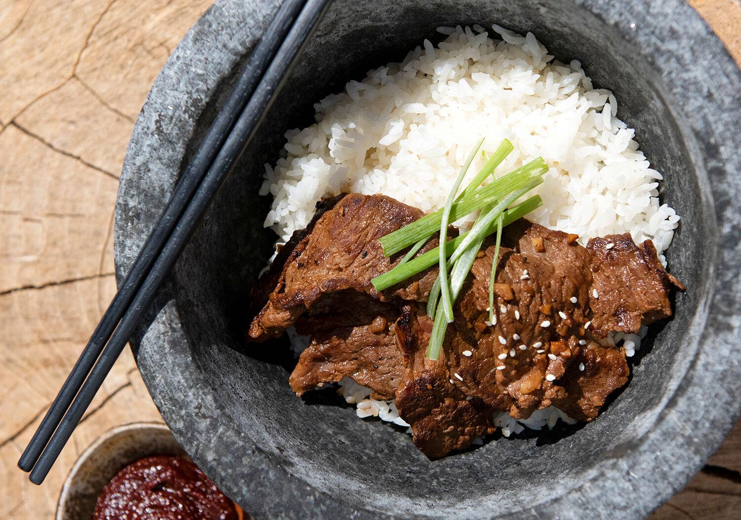 Korean Beef | Dinner | feastandfield.net
