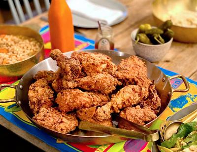 Classic Fried Chicken | Dinner | feastandfield.net
