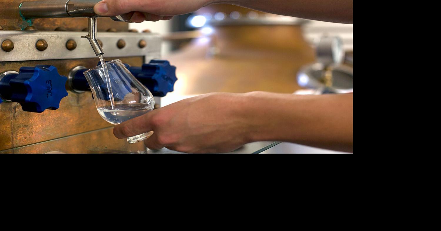 Making the cut: The art & science of distilling | Beverages ...