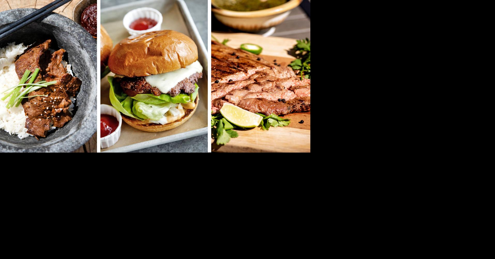 It's what's for dinner: 3 beef recipes | Meat & Seafood | feastandfield.net