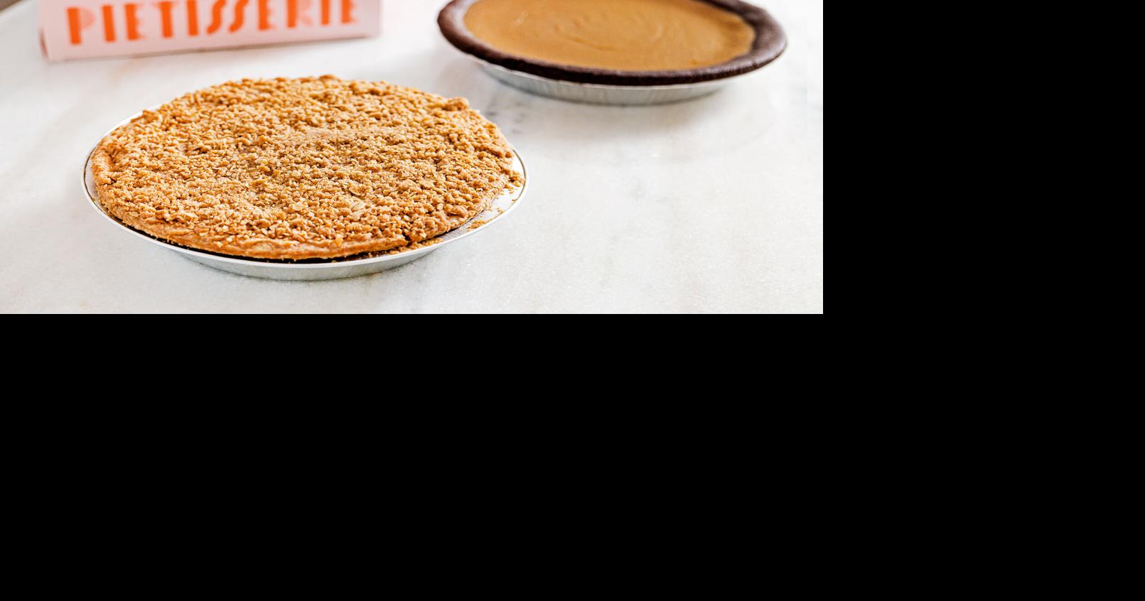 3 delicious, decadent pies to serve this Thanksgiving | Confections ...