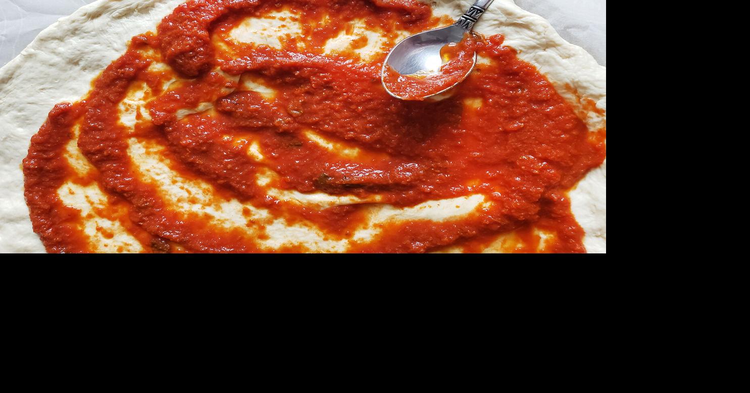 Pizza perfection: Easy, homemade dough and sauce recipes | Bread ...