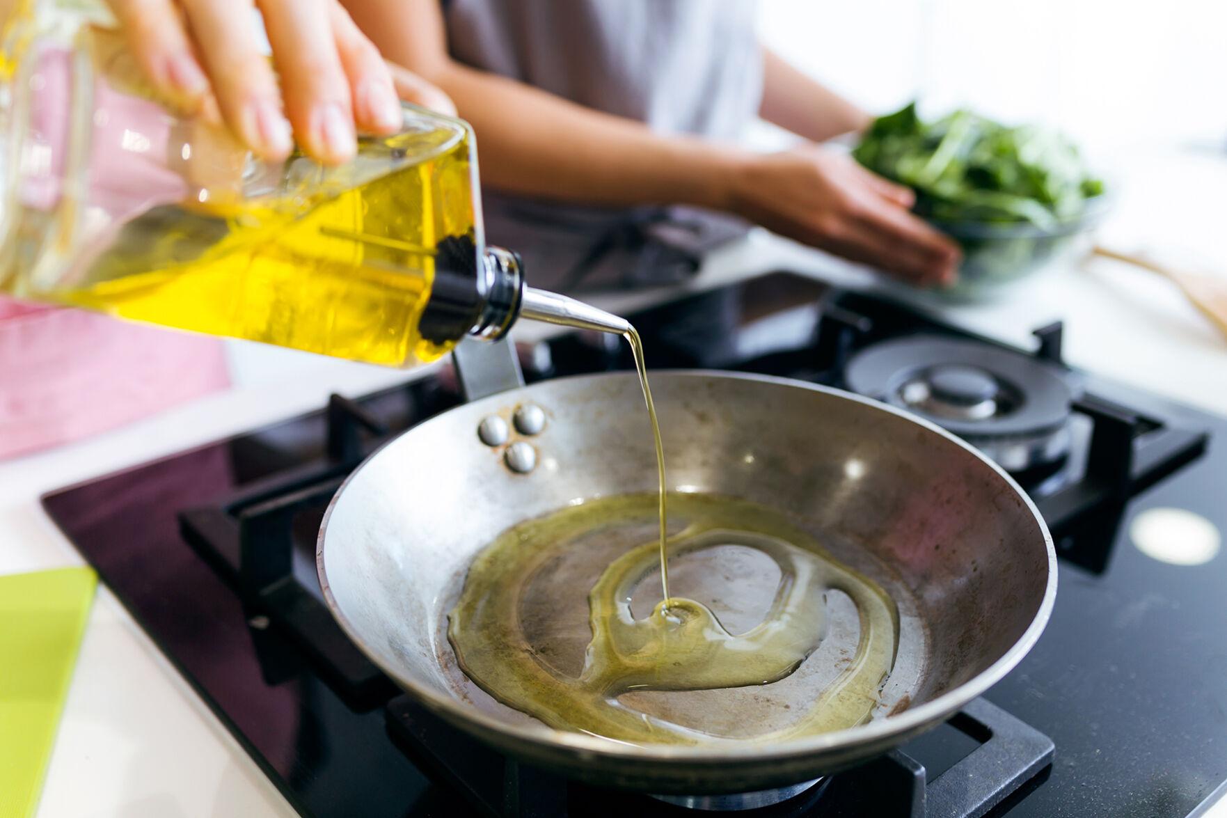 Know your cooking oils: When and how to use each | Condiments & Sauces ...