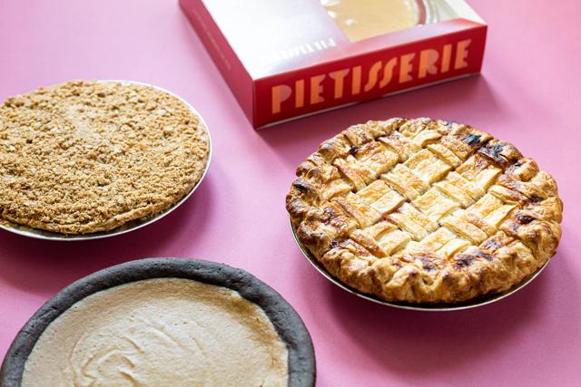 Slice of success: Meet the woman behind your new favorite pie ...