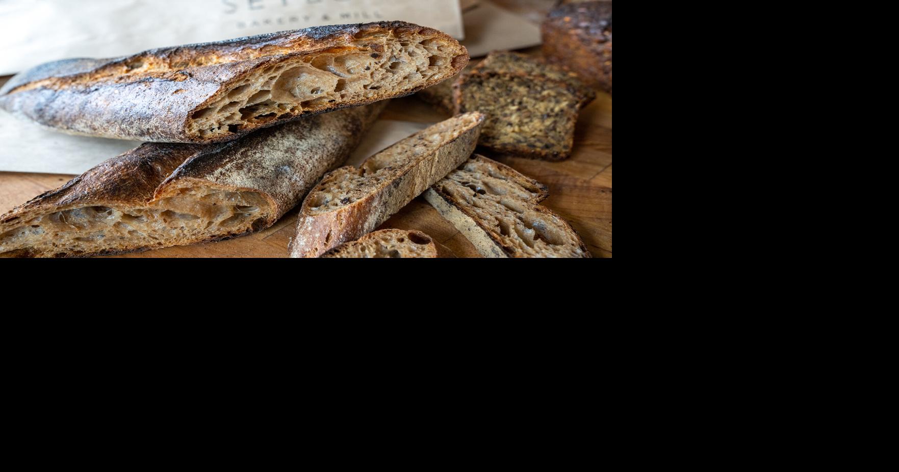 Issue No. 17: Bread making in Washington DC | Bread & Pasta ...