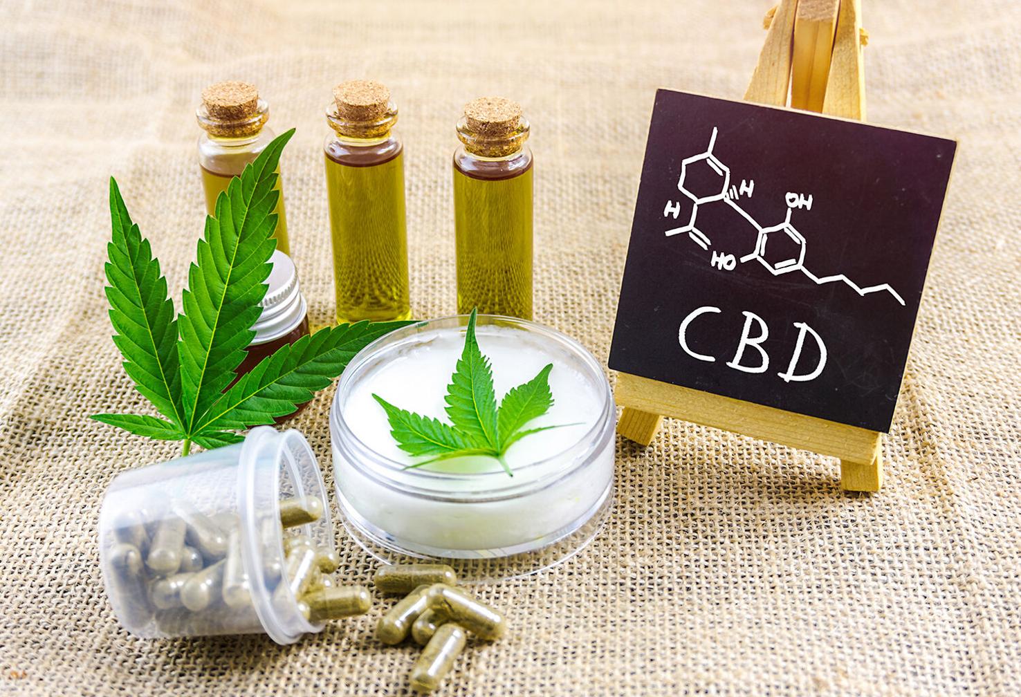 Is it time to give CBD a try? Here’s what you need to know first ...