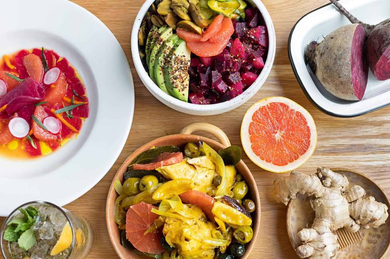 7 sweet and savory grapefruit recipes | Fruits & Vegetables ...