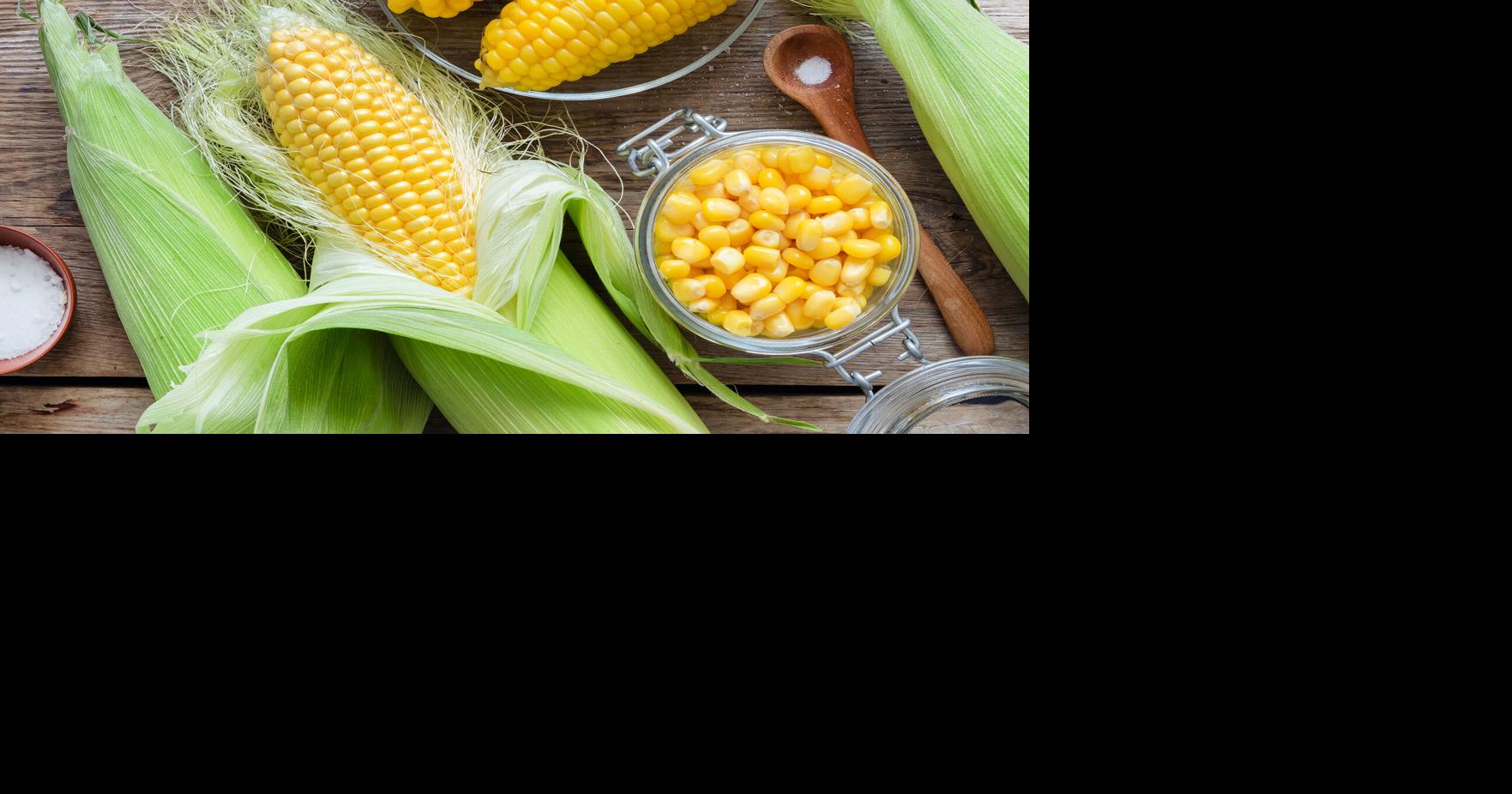 Issue No. 27: Organic corn in Illinois | Fruits & Vegetables ...