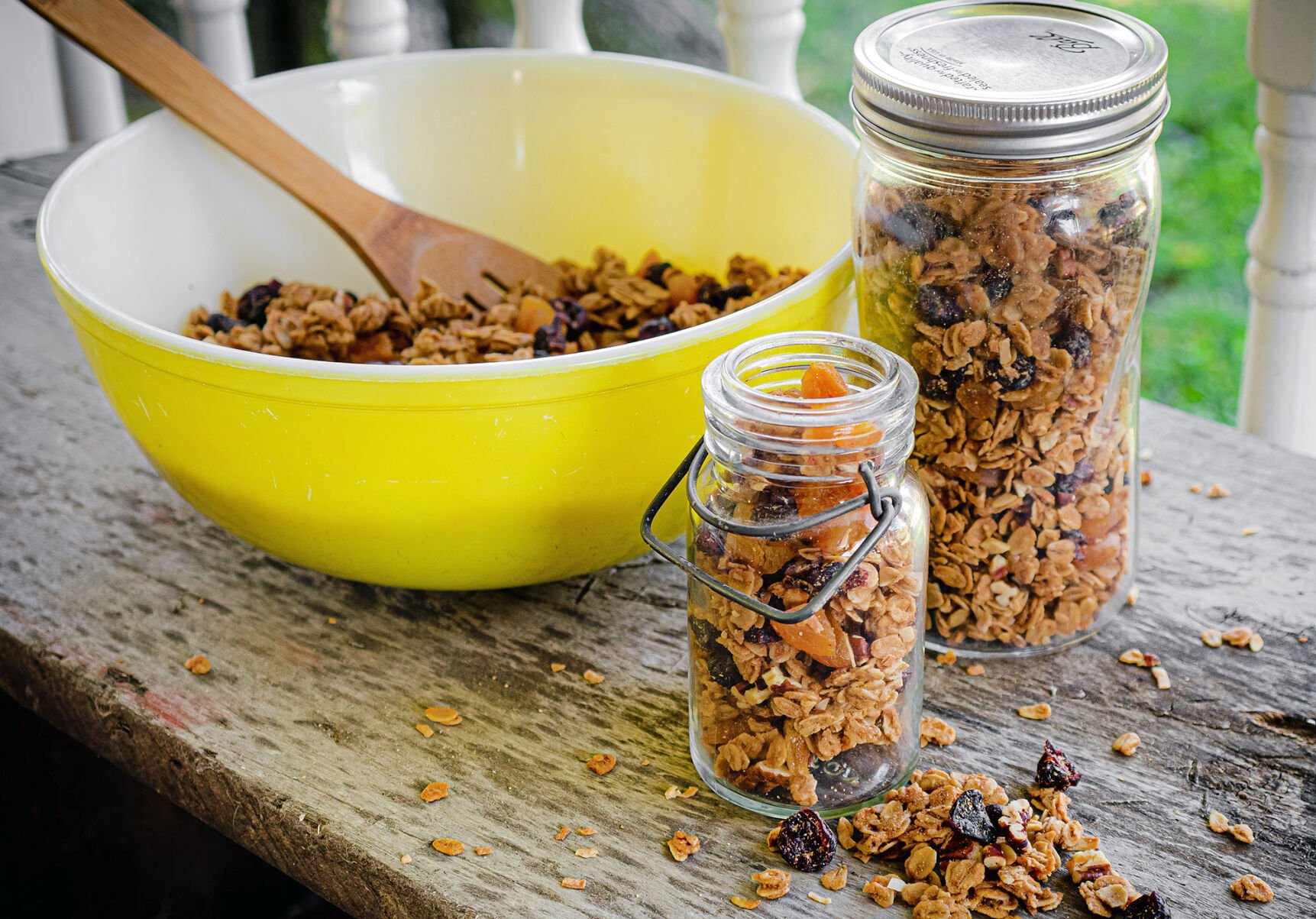 An insider’s guide to great granola | Grains, Legumes & Nuts ...