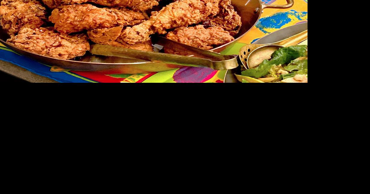 Classic Fried Chicken | Dinner | feastandfield.net