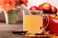 Whiskey & Spiced Cider Shrub Cocktail | Spirits and Cocktails ...