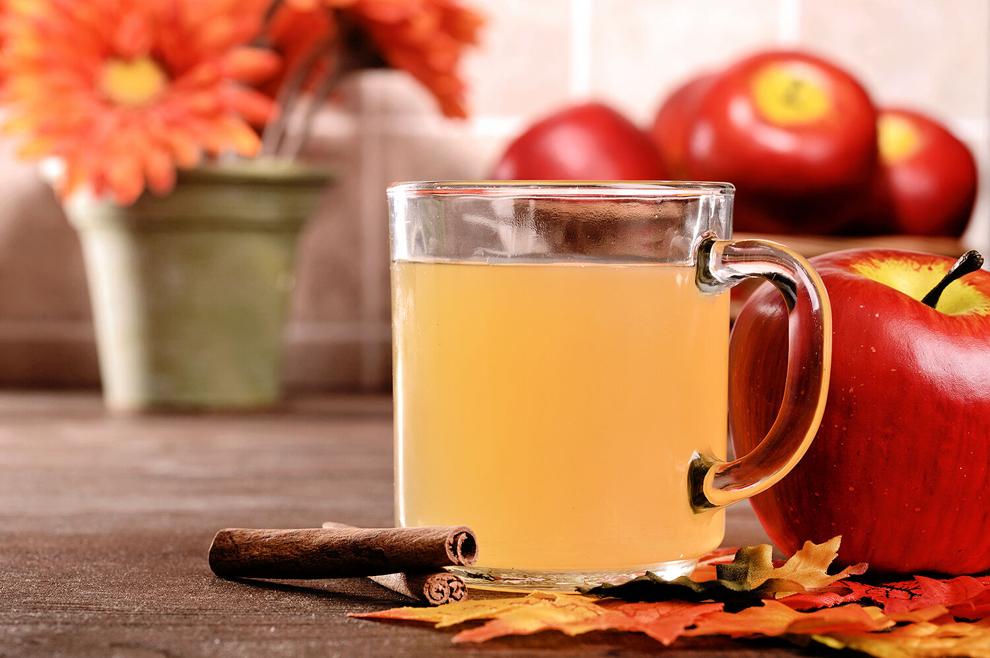 Whiskey & Spiced Cider Shrub Cocktail | Spirits and Cocktails ...