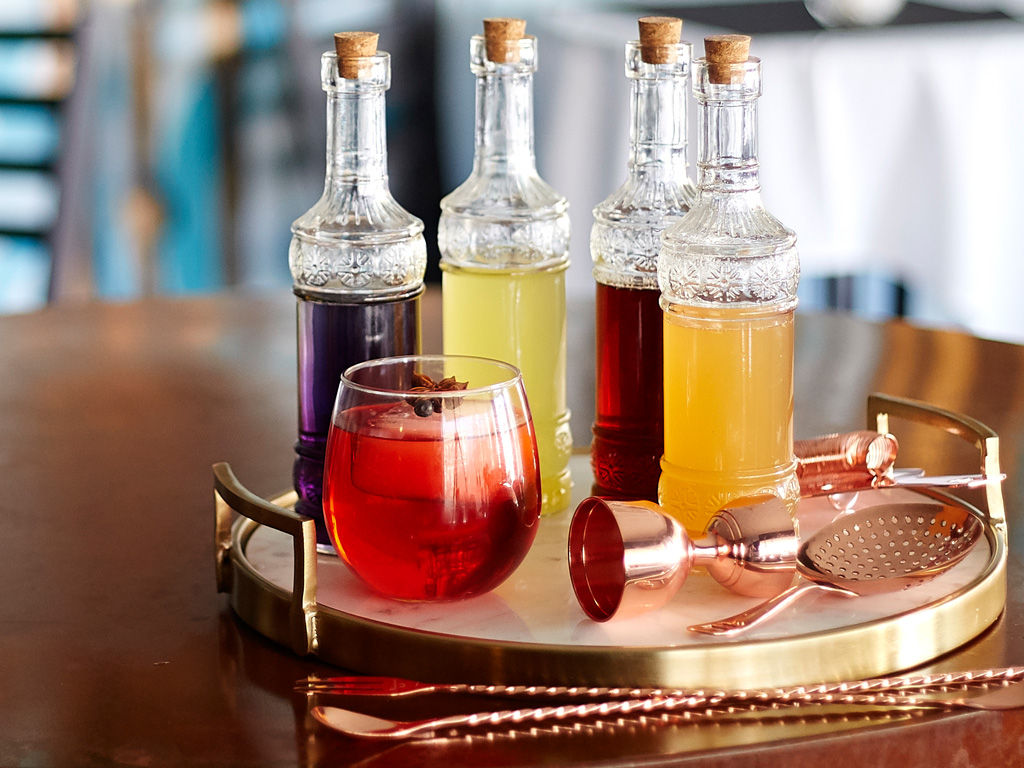 Trend Alert: Housemade Tonics Lend New Flavor to Classic Cocktails