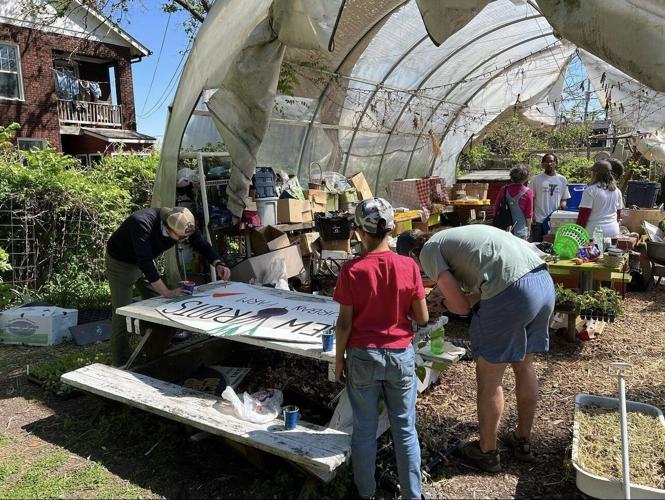New Roots Urban Farm looks to recover after devastating fire
