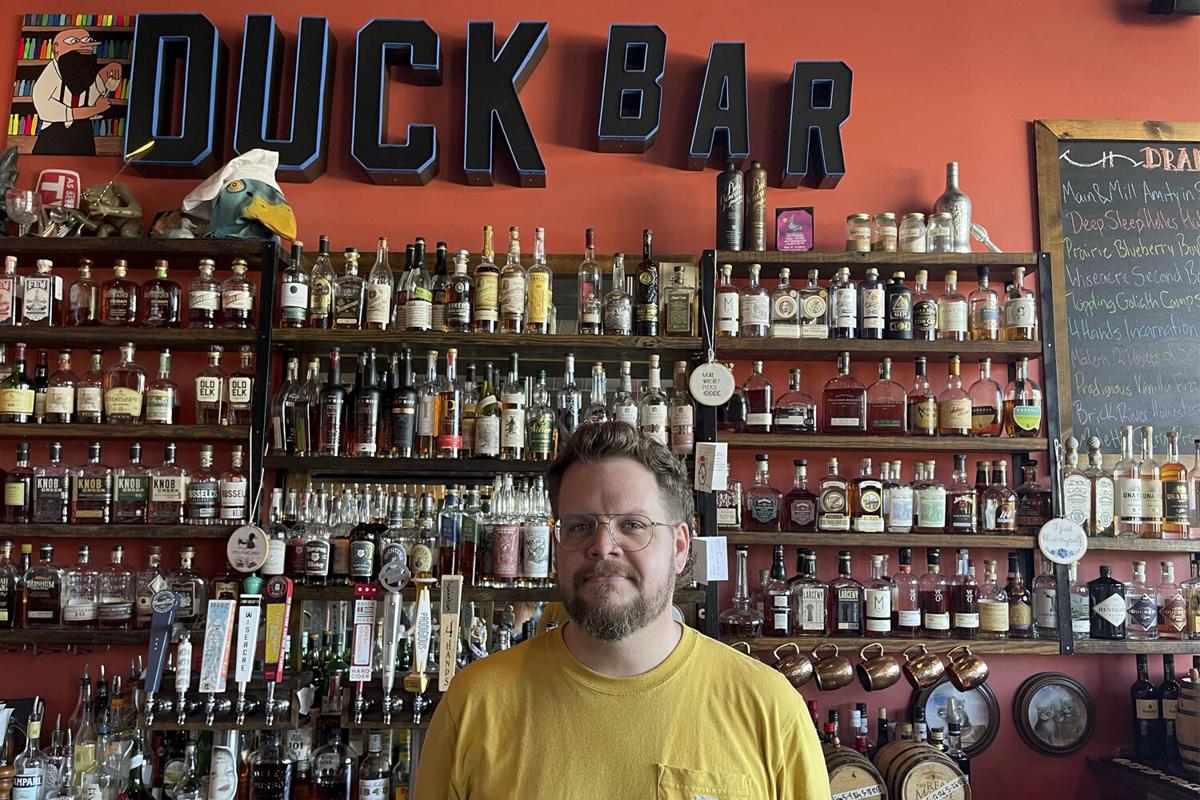 The Blue Duck's Randy Boyce shares his controversial drink opinions