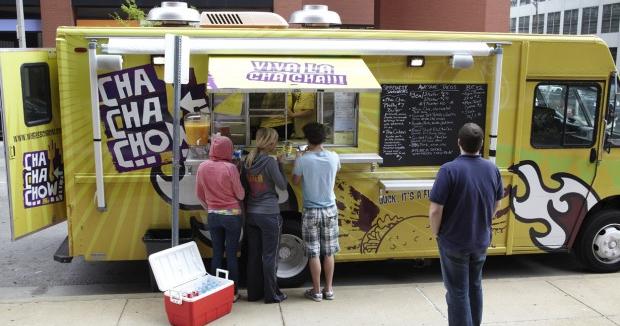 The Feed: Cha Cha Chow Nominated for Food Network's America's Favorite ...