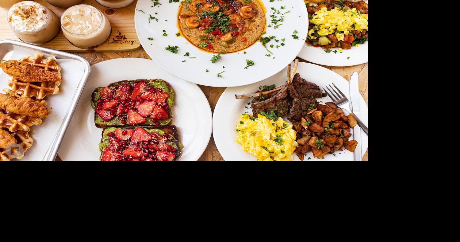 Latte Lounge + HG Eatery now offers latte flights and brunch fare in ...