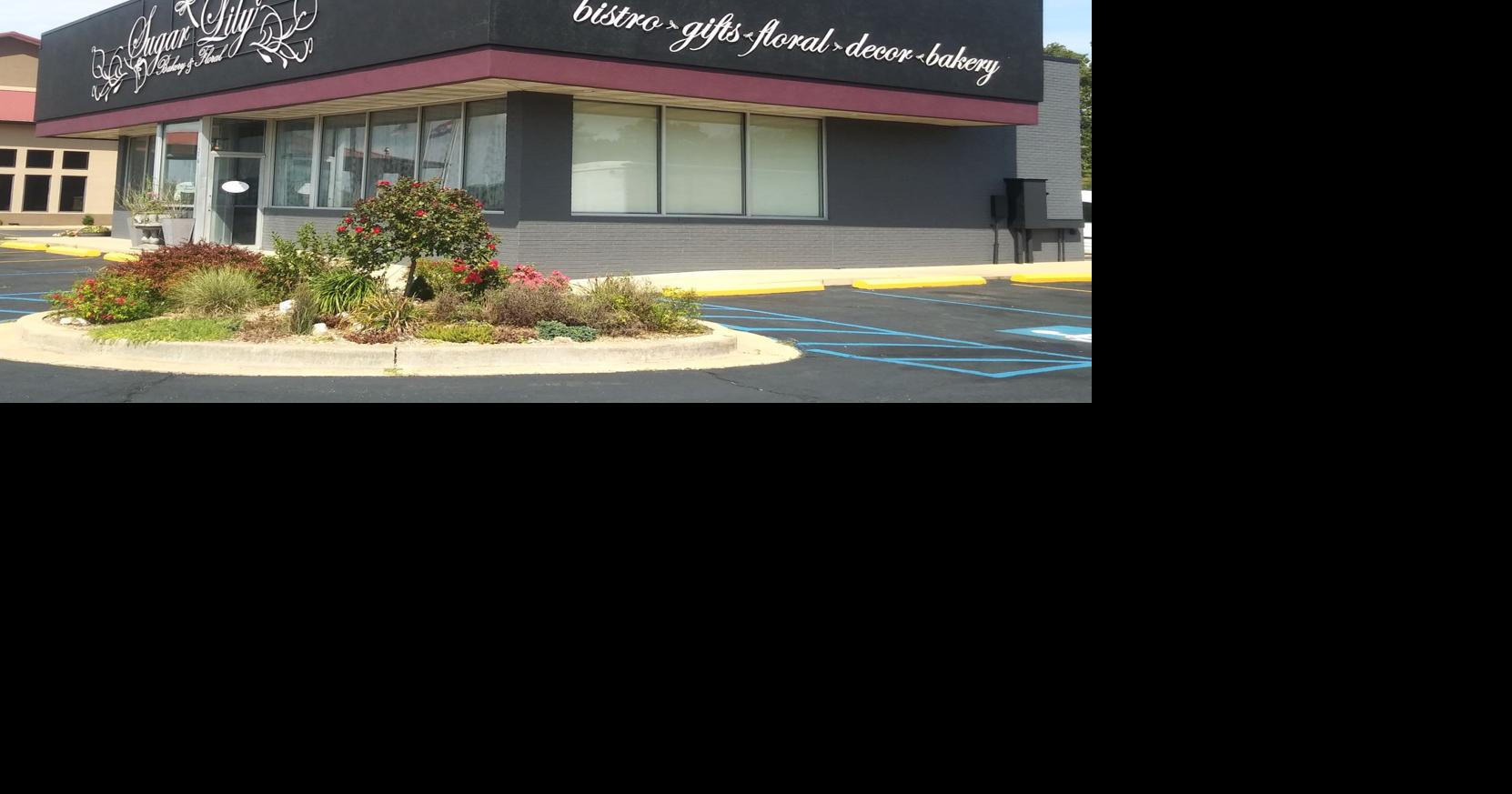 In West Plains, Sugar Lily Bakery & Floral Serves Tasty Pastries and ...