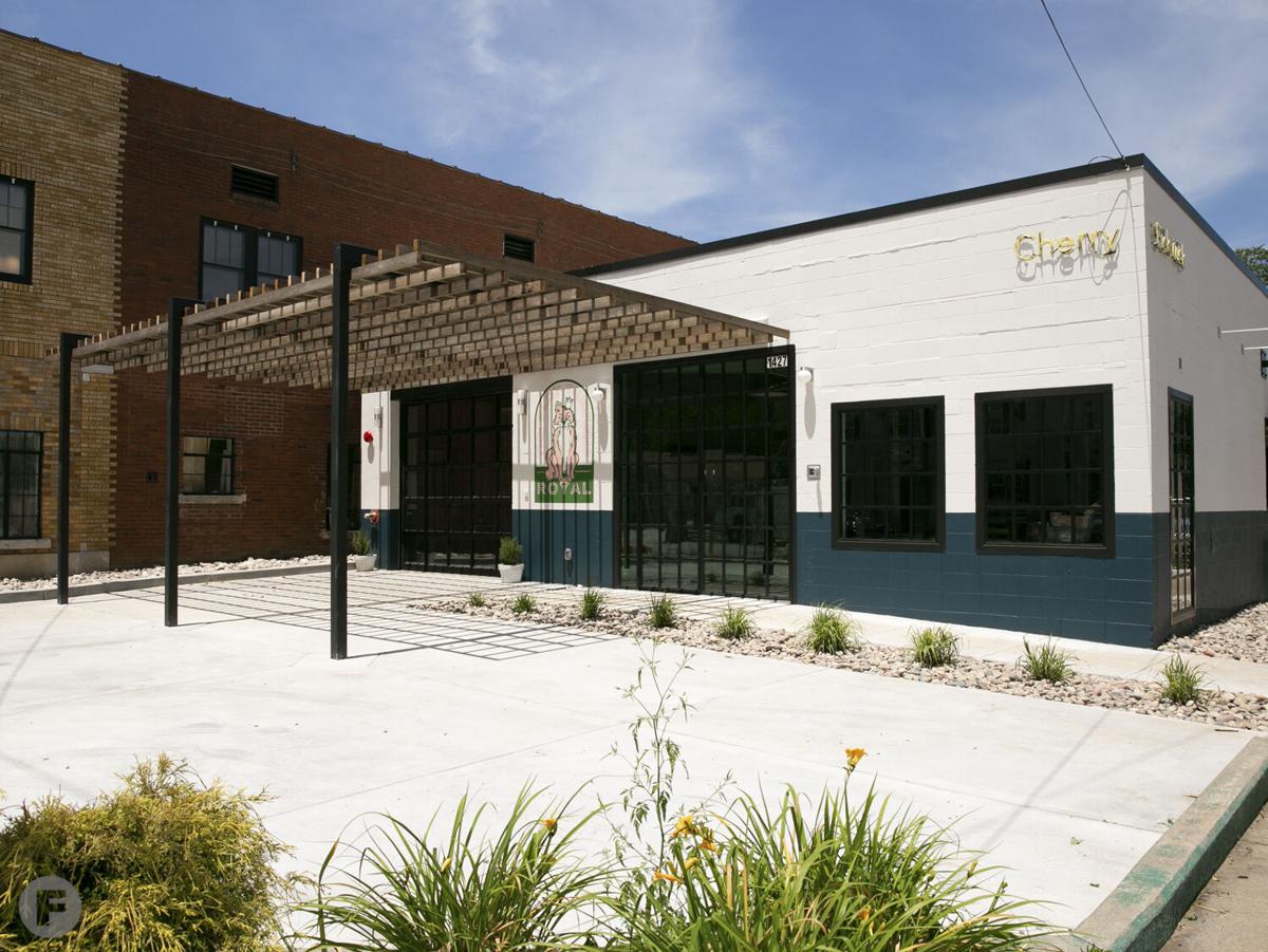 The Royal, a Music Hall Serving Drinks and Small Plates, Opens Later ...