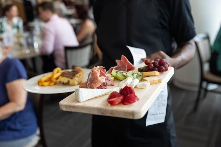 The Key Bistro opens inside Missouri History Museum