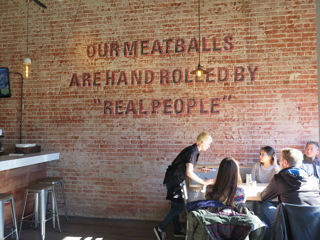 Meatball District Now Open in Kansas City, Serving a Range of Creative ...