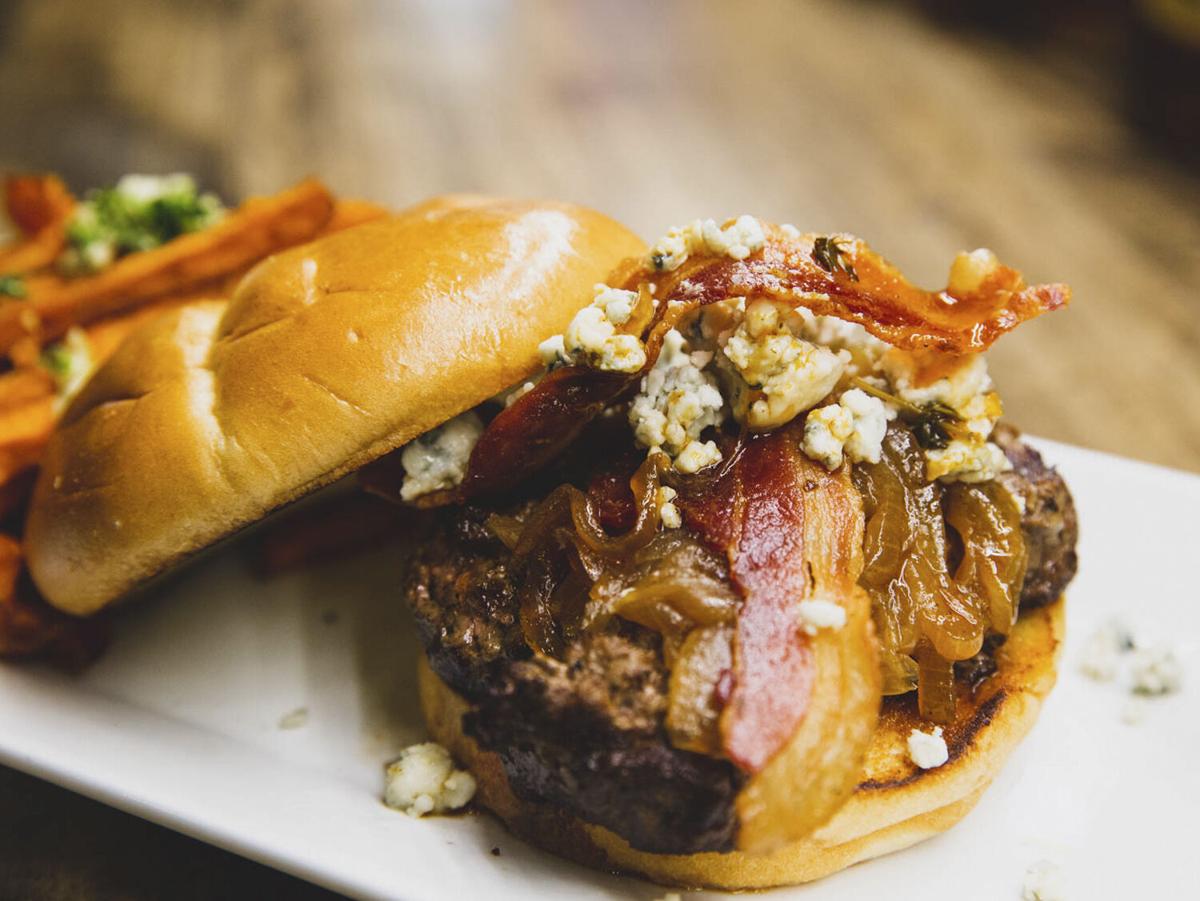 Today's Takeout: Wagyu Burger from Downing Street Pour House