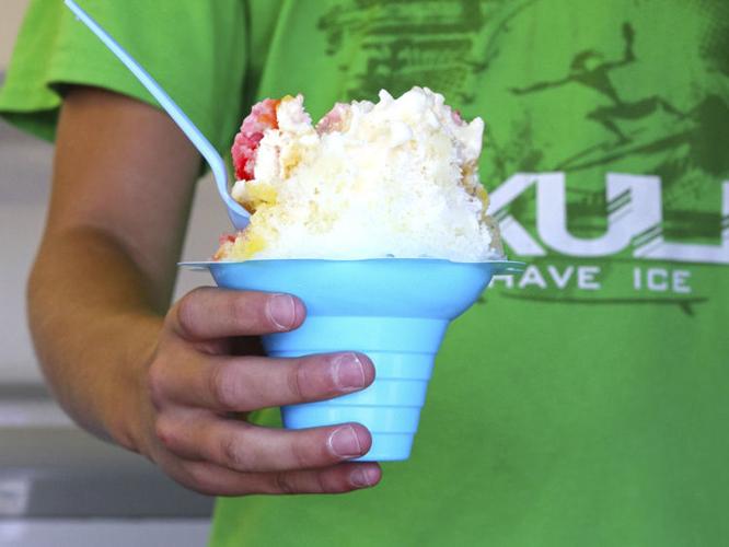 Hokulia Shave Ice Serves Hawaiian-Style Shave Ice in Columbia