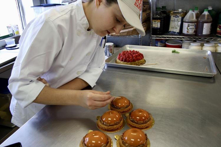 Get to know Nathaniel Reid Bakery's talented general manager