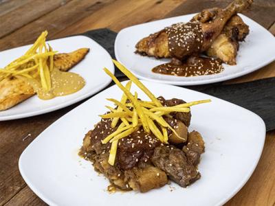 Holy Mole, a St. Louis ghost kitchen from Mission Taco Joint, riffs on ...