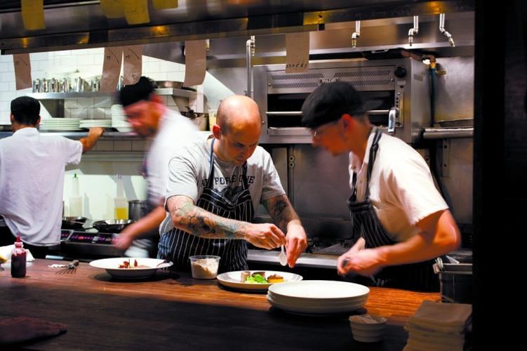 THE FEED: Niche Chef Gerard Craft Participating in Cochon's National ...