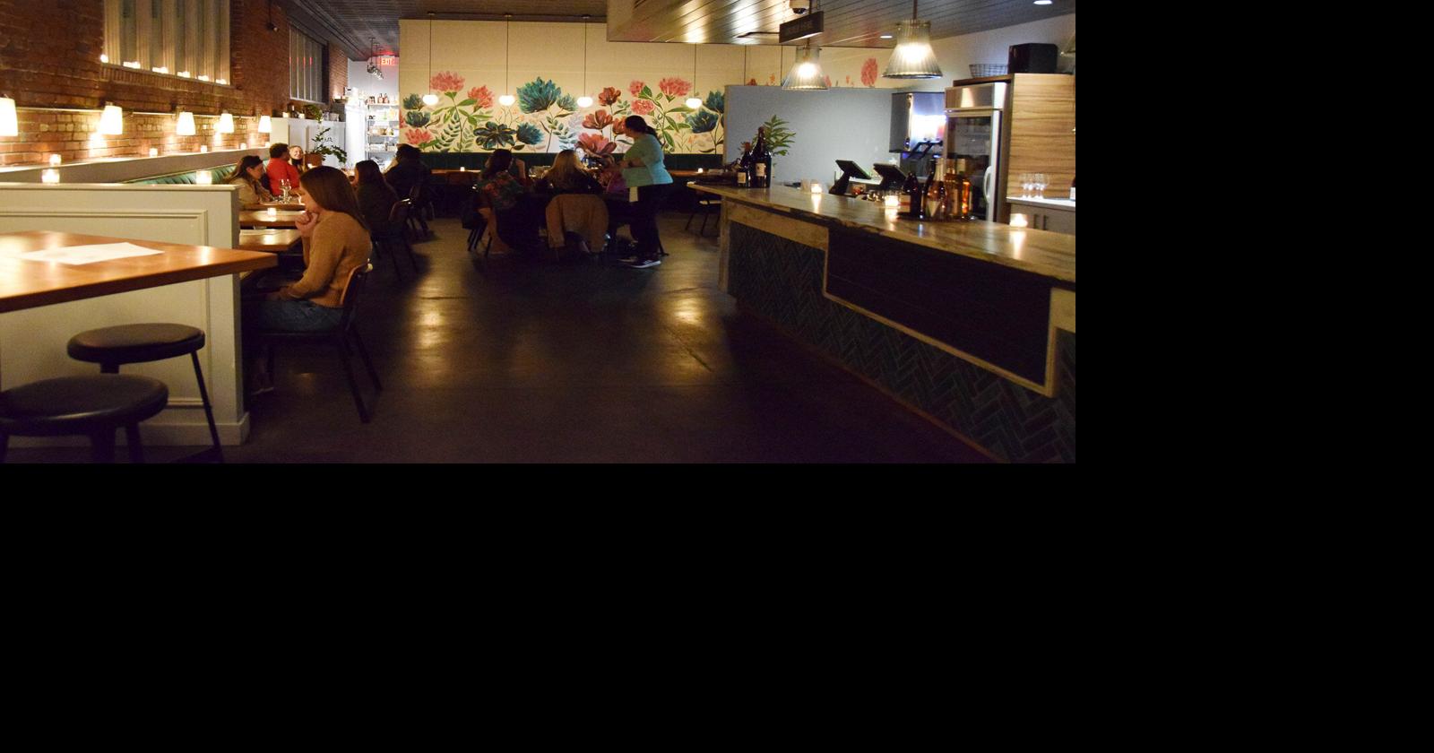 Clover Natural Wine Bar, inside Clover and the Bee, brings natural ...