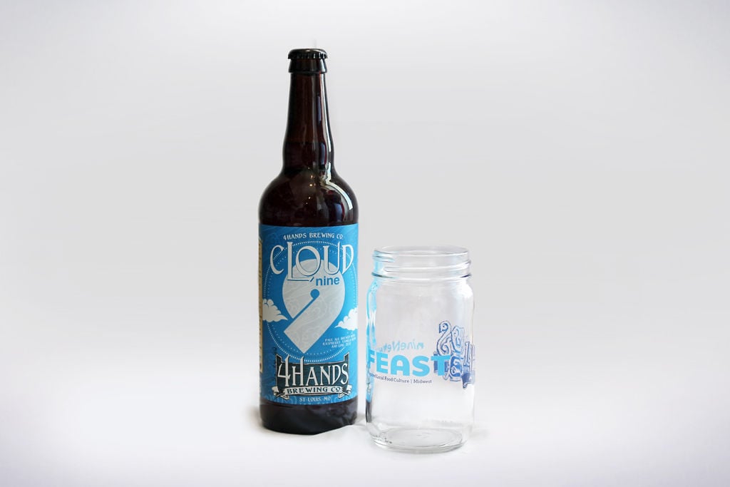 Cloud 9, a Collaboration Beer Between Feast, 4 Hands and Nine Network ...